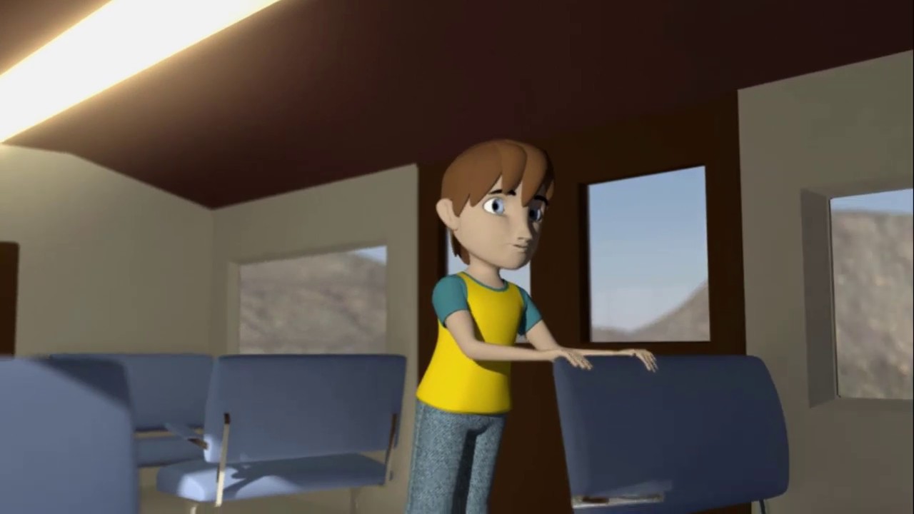Think Before You Speak - 3D Animation - YouTube