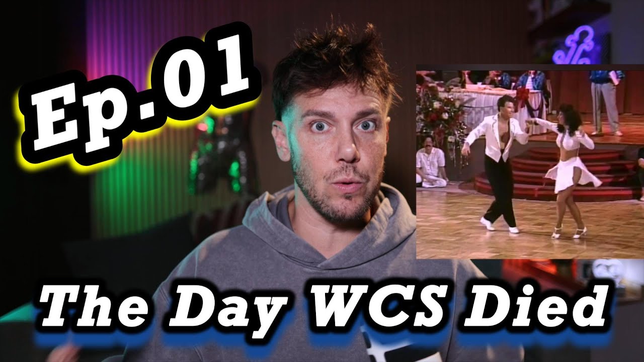 Modern Swing Pod Ep 01 - " The Day WCS Died " - YouTube