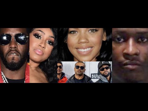 Yung Miami Pea Diddy Getting Freaky, Kiely Williams of 3LW Dated all ...