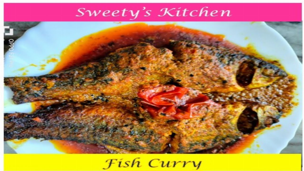 Authentic Fish Curry Recipe | Super tasty Easy recipe😍 - YouTube