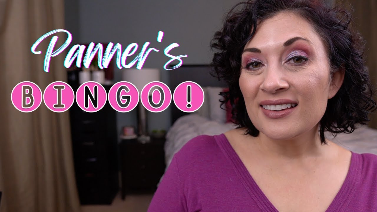 Panner's Bingo! | Pantastic Ladies Collab | Update #6 - YouTube