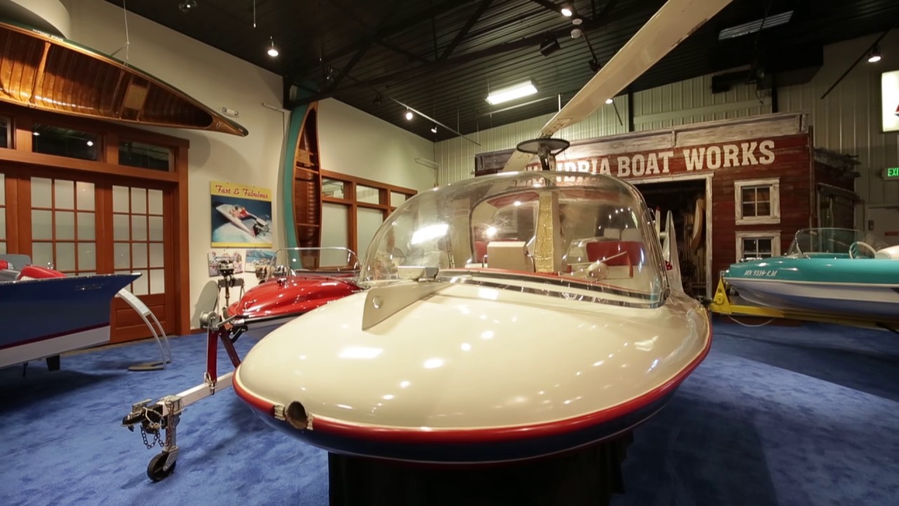 Our Story: the Legacy of the Lakes Museum - YouTube