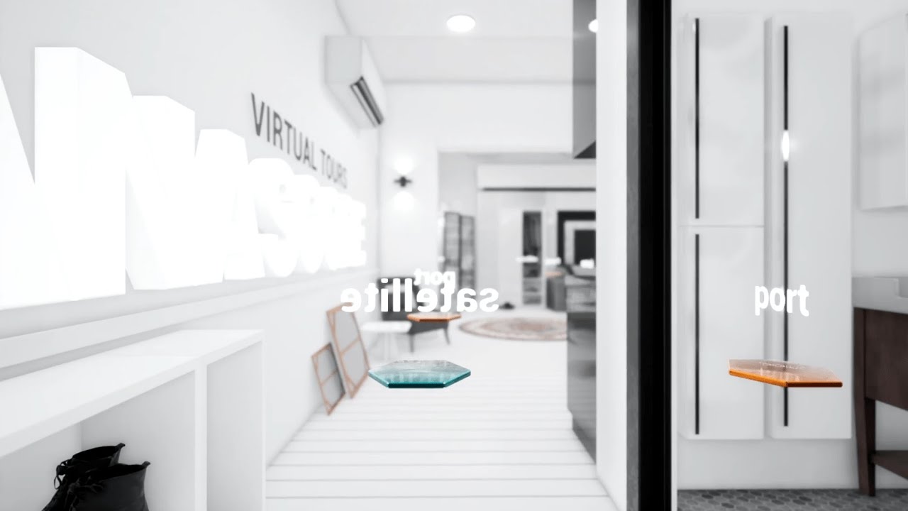 What Makes up a Virtual Tour - Components and Sections - YouTube