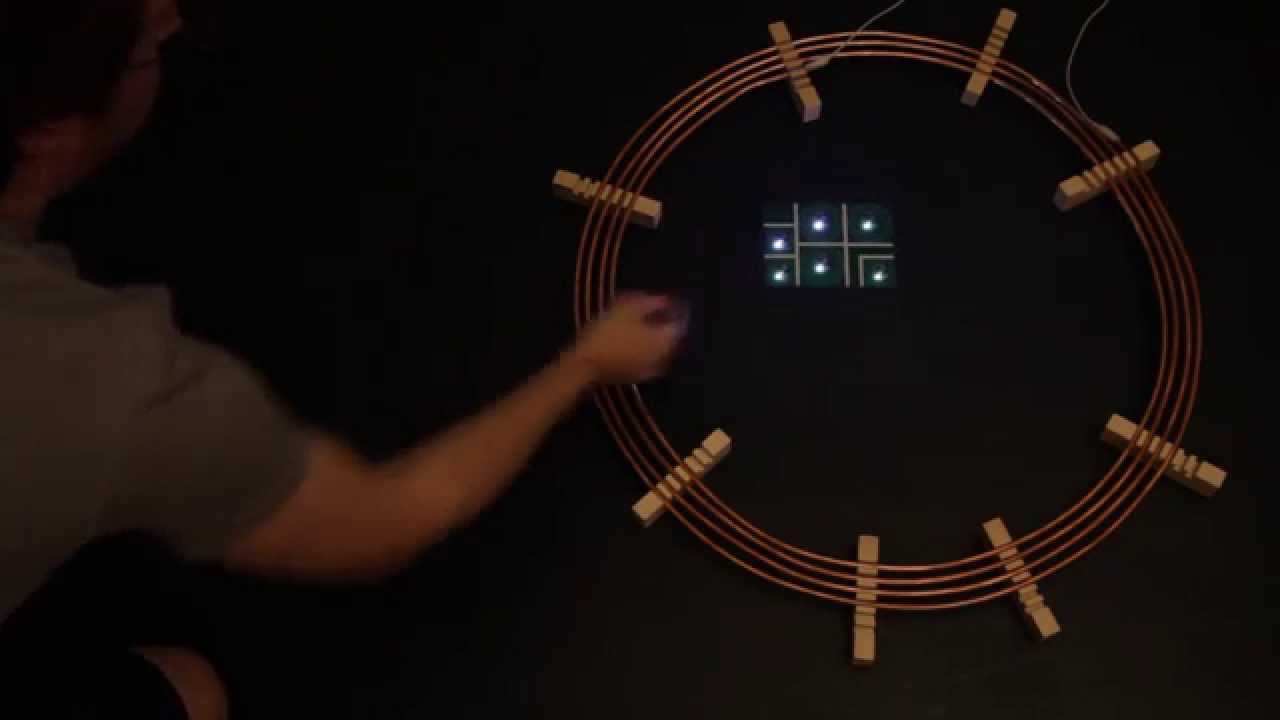 Early Prototype Footage - YouTube