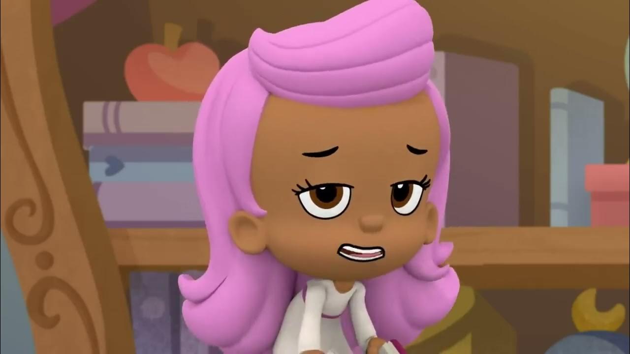 Bubble Guppies Its Time For Lunch The Kingdom Of Sleepwell Season 6