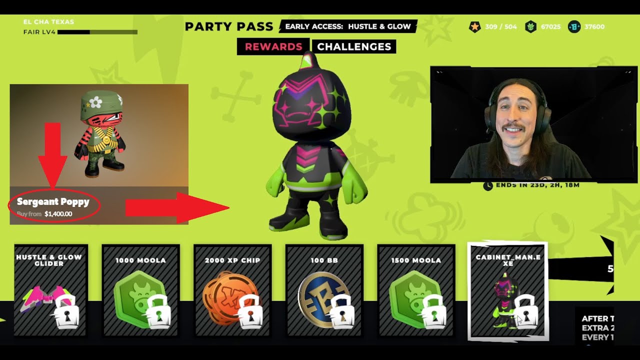 Blankos Block Party - Party Pass Breakdown - YouTube