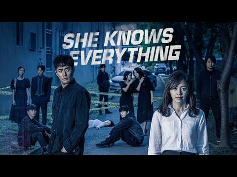 She Knows EverythingㅣOfficial Trailer | Kang Sung-Yeon | @AsiaEntertainment234