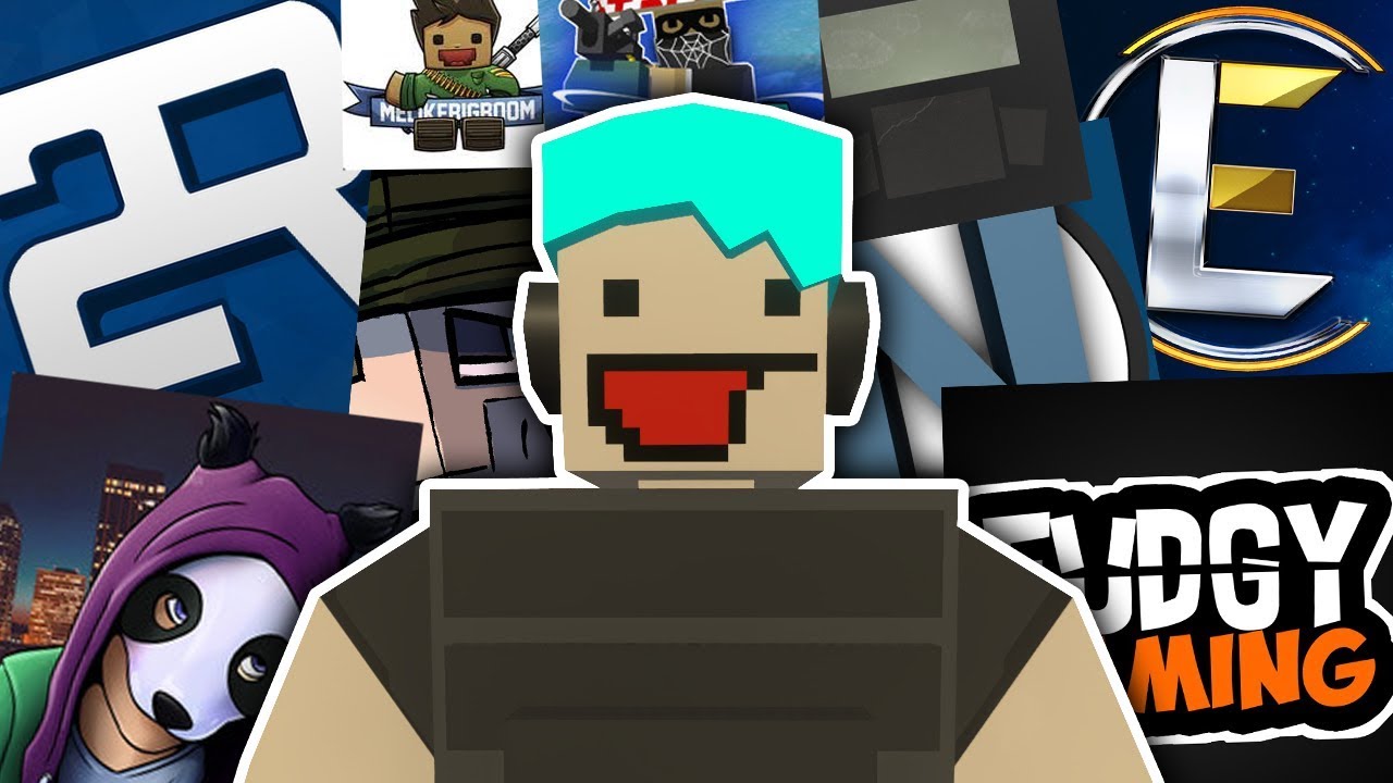 Impersonating Unturned Youtubers! (P9,Elite,Fudgy,Nylex,2rgames ...
