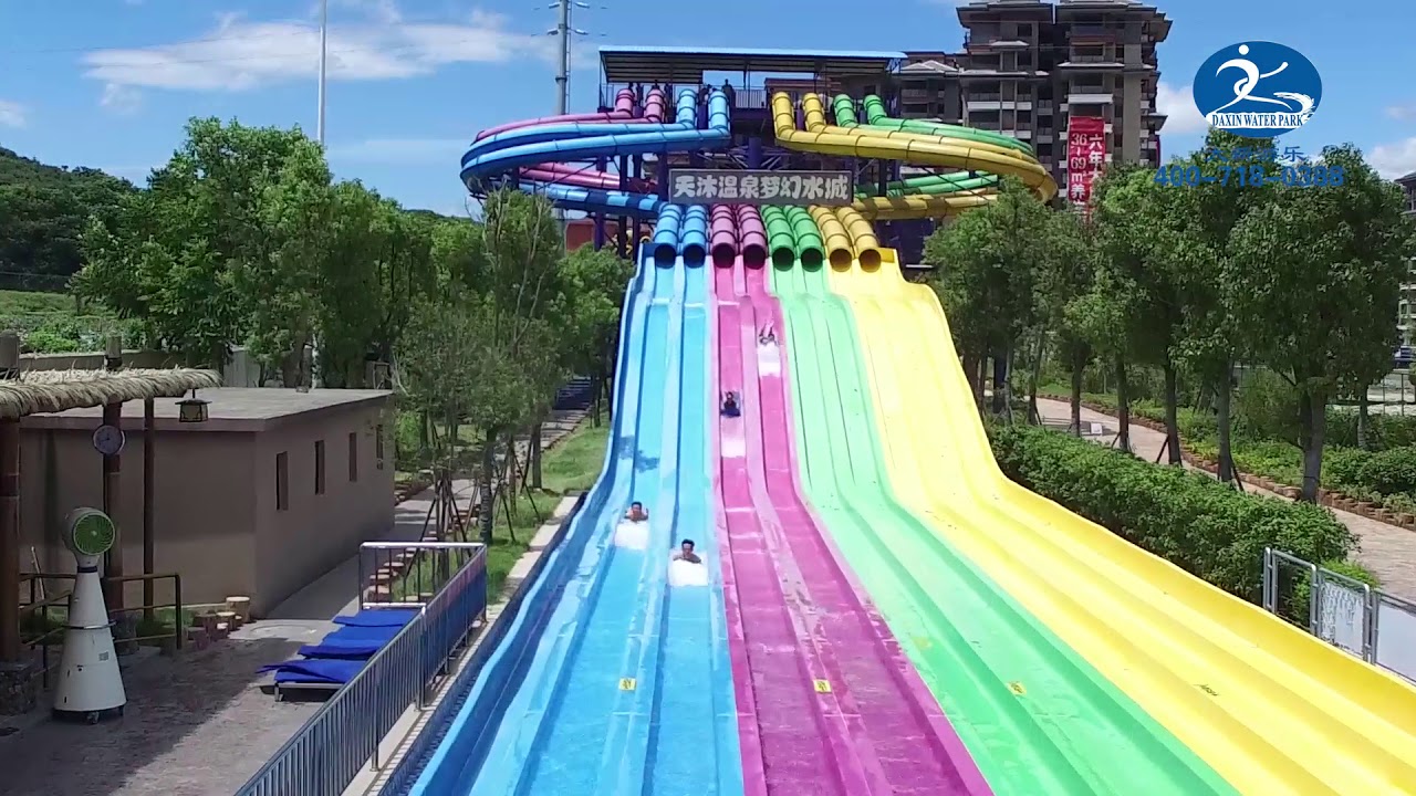 Competition Slide - YouTube