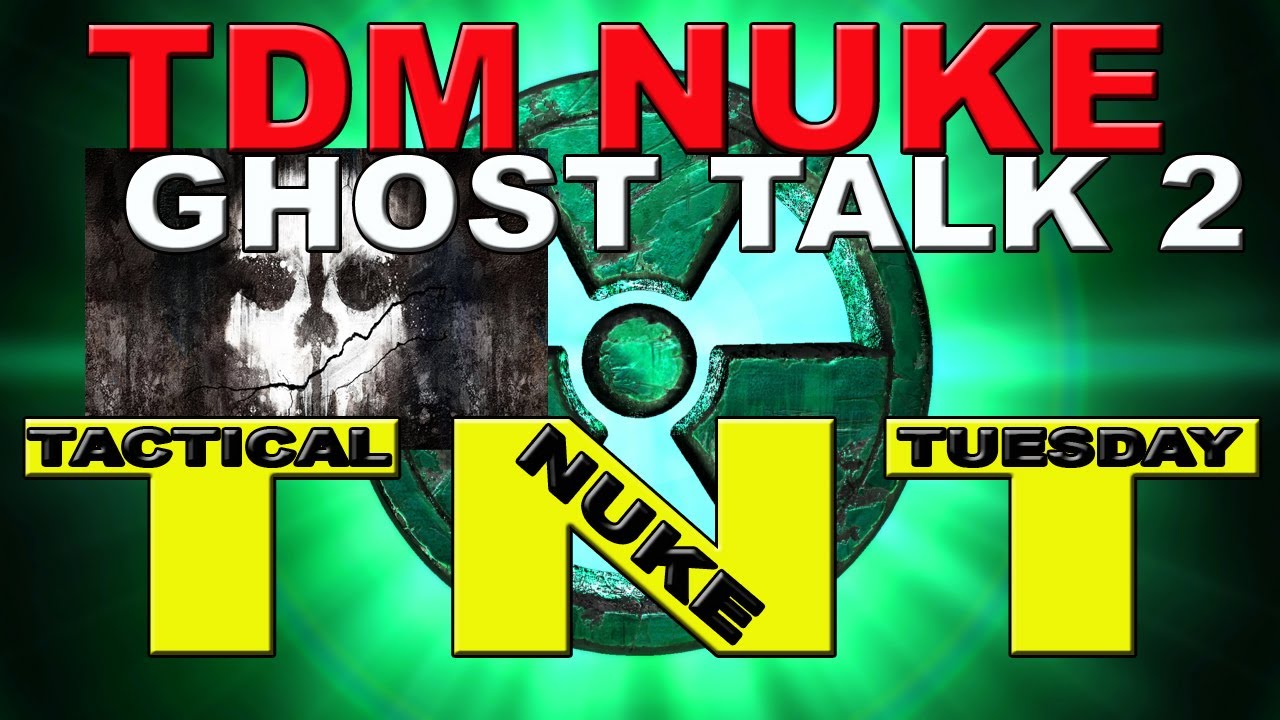Tactical Nuke Tuesday: GHOSTS Impressions AFTER Playing: Modern Warfare ...