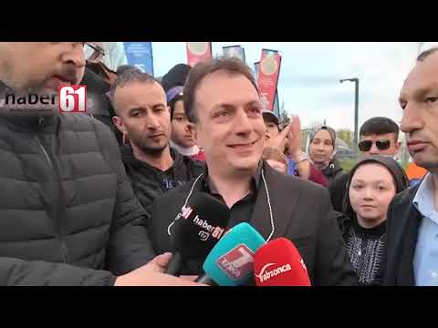 Ankara’da Trabzon rüzgarı esti: Onay Şahin’den birlik ve beraberlik mesajı