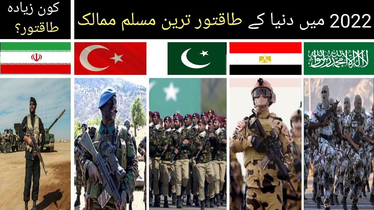 Most Powerful Muslim Countries In The World Urdu Hindi 2022 YouTube most-powerful-muslim-countries-in-the-world-urdu-hindi-2022-youtube
