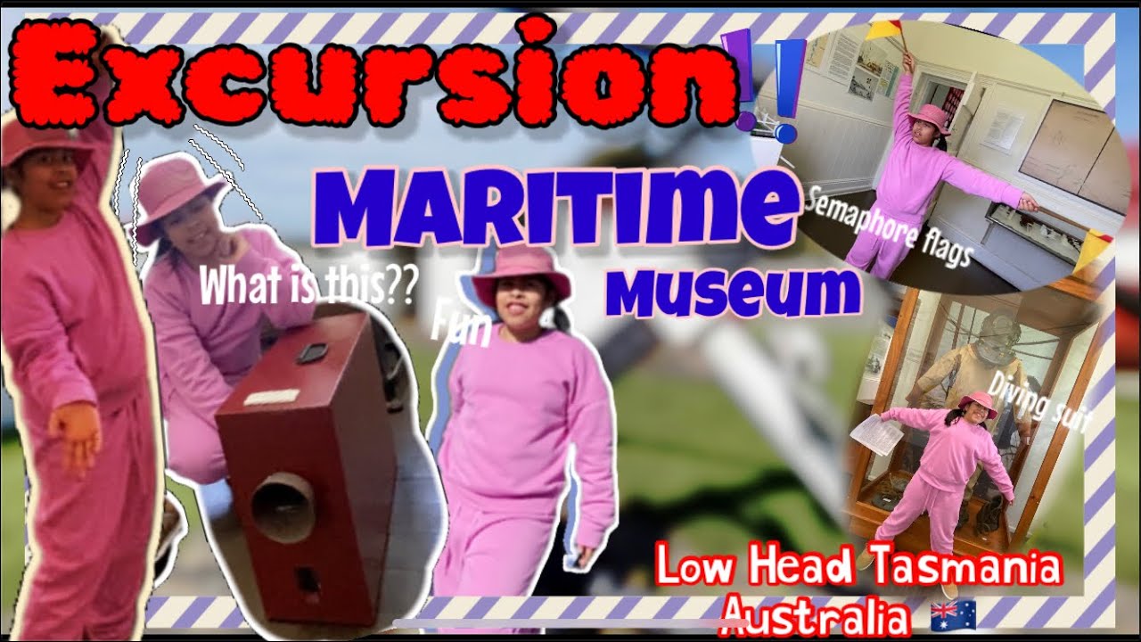Excursion Maritime Museum YouTube excursion-maritime-museum-youtube
