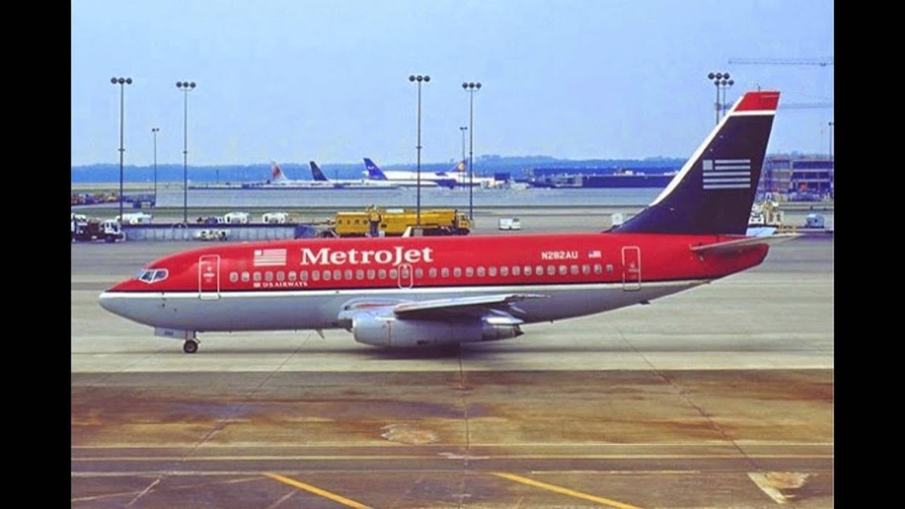 Boeing 737 100 & 200 Series - YouTube