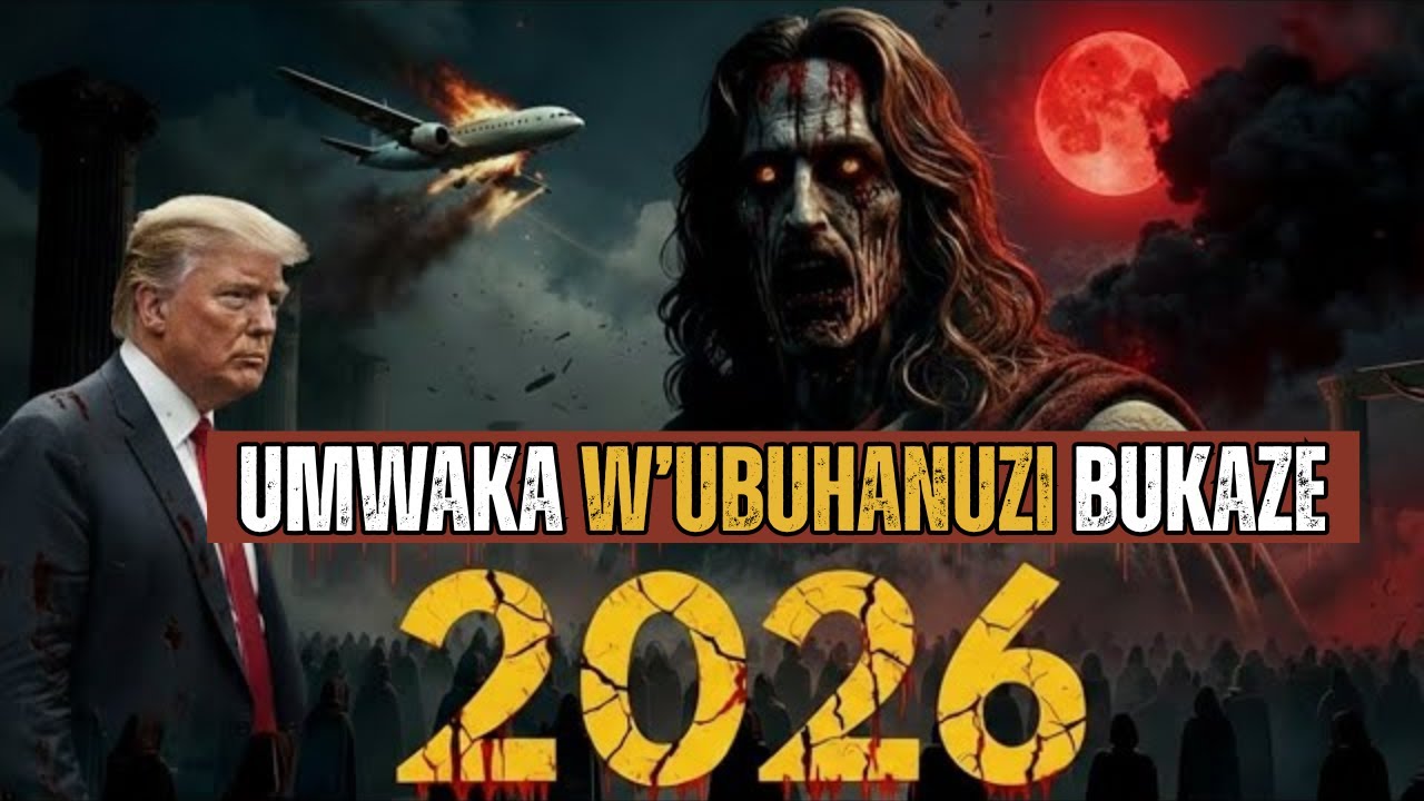 iBimenyetso 10 By'uBuhanuzi Bwa Daniyeli : Umwaka 2026 → eSe ...