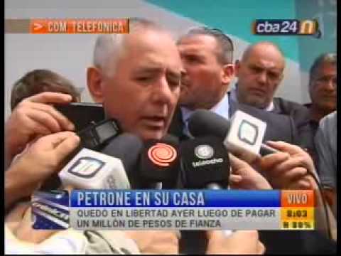 Entrevista a Jorge Petrone - YouTube