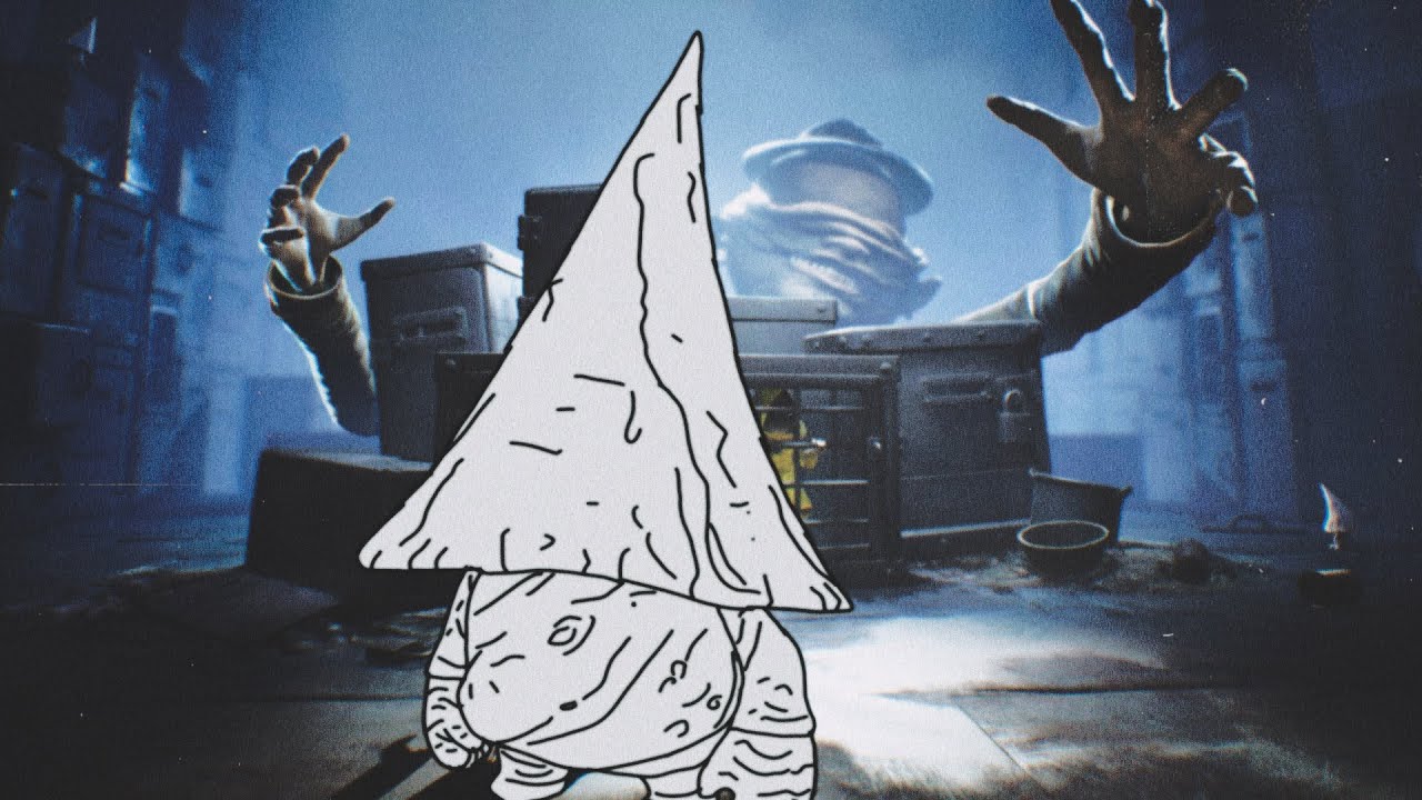 “NOOO DANIEL!!!!” Little nightmares: DLC #2 - YouTube