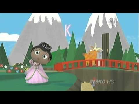 Princes Spell Key - YouTube