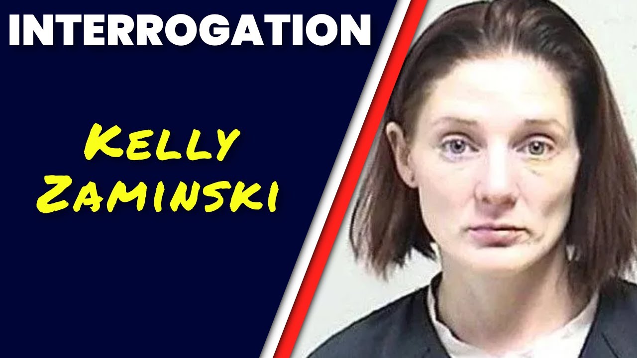 Kelly Zaminski Interrogation - YouTube
