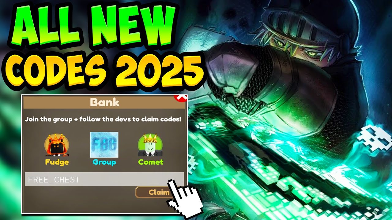 ALL WORKING PIXEL BLADE CODES ROBLOX - All New Pixel Blade Codes 2025 ...