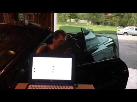 BMW e64 Hall Effect sensor status and what happens when the segment ...