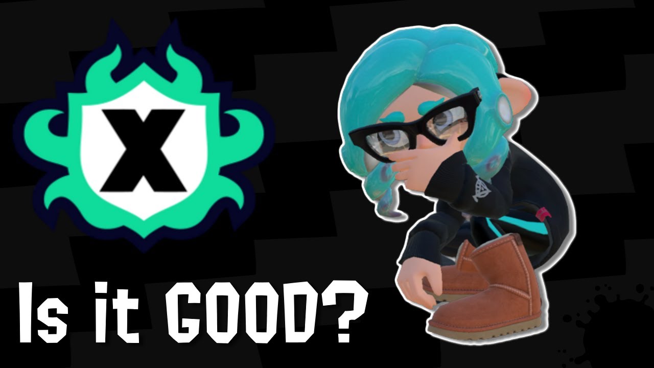 My First Splatoon 3 X Battle! (Takoroka Division) - YouTube