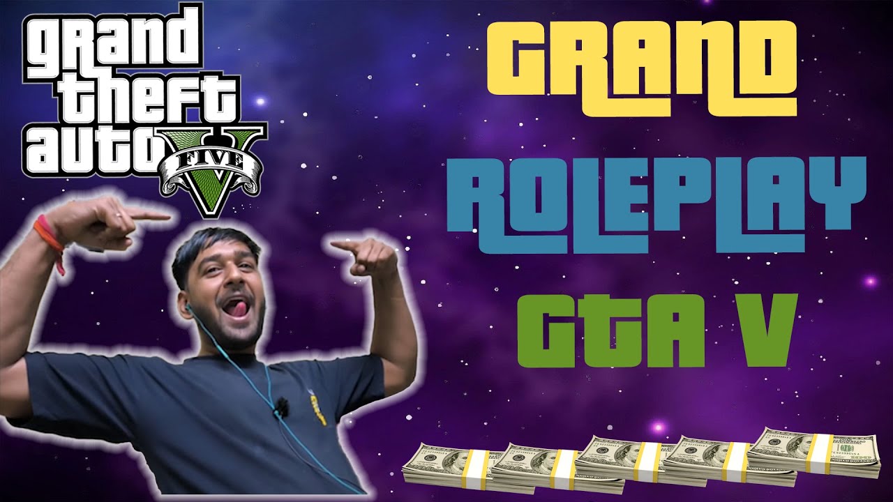 LETS HAVE SOME FUN IN GRAND RP GTA V 🔴🔴 - YouTube