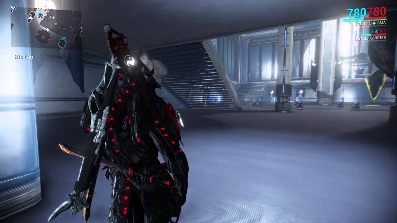 Warframe: Dojo Tour {Tenno Academy} - YouTube