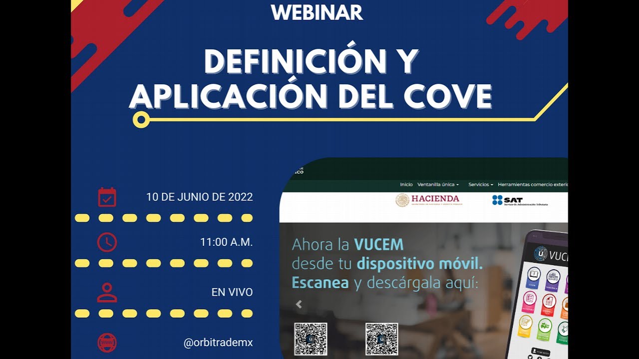 Definición y aplicación del COVE - YouTube