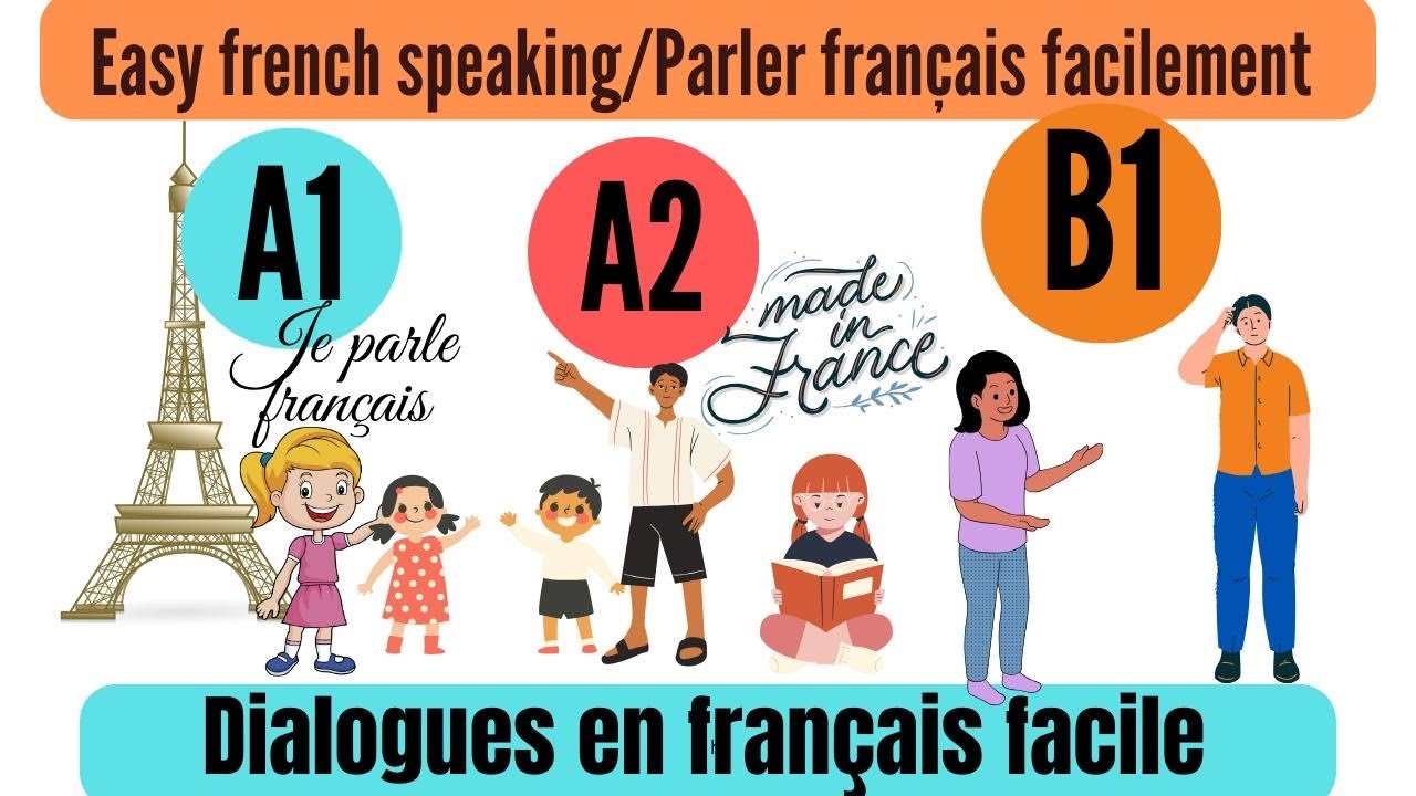 Practice french to improve your pronunciation with easy daily ...