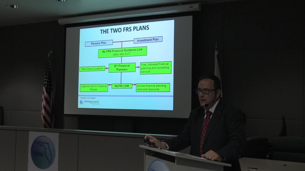 Understanding Your Benefits Under the FRS Pension Plan - YouTube