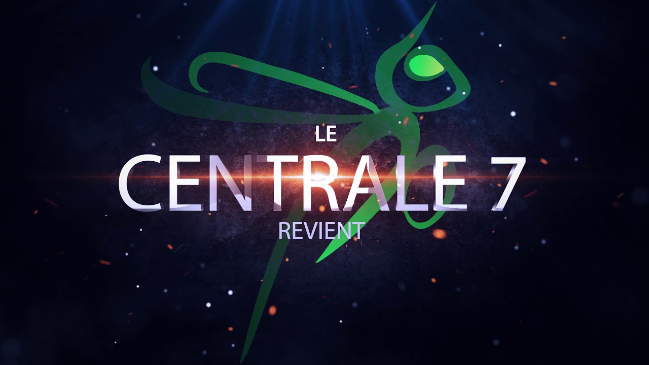 Teaser Centrale 7's 2018 - YouTube