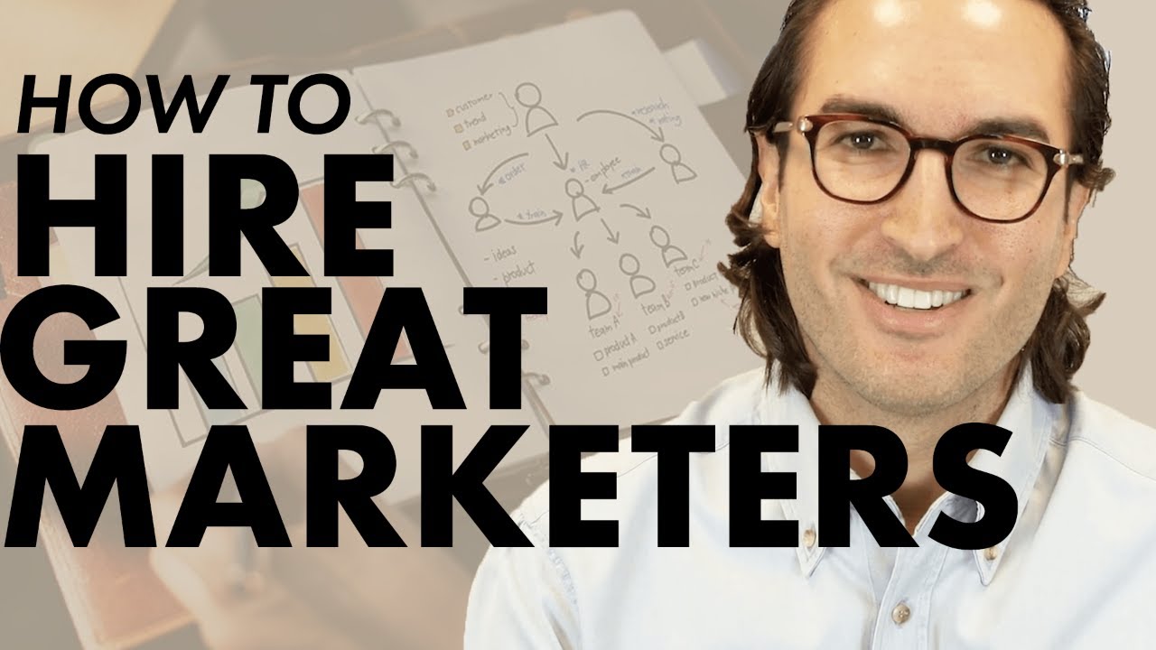 How to Build a World Class Marketing Team (2019 Growth Strategies ...