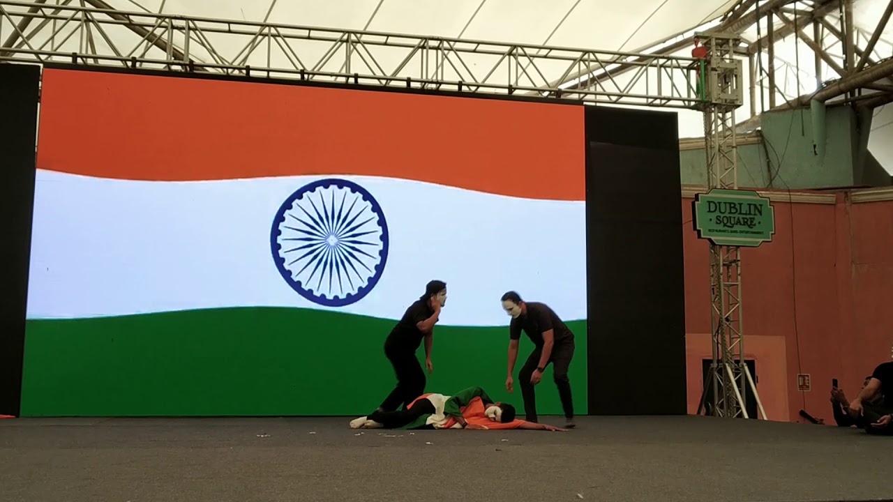 15 August independence DAY Phoenix mall - YouTube