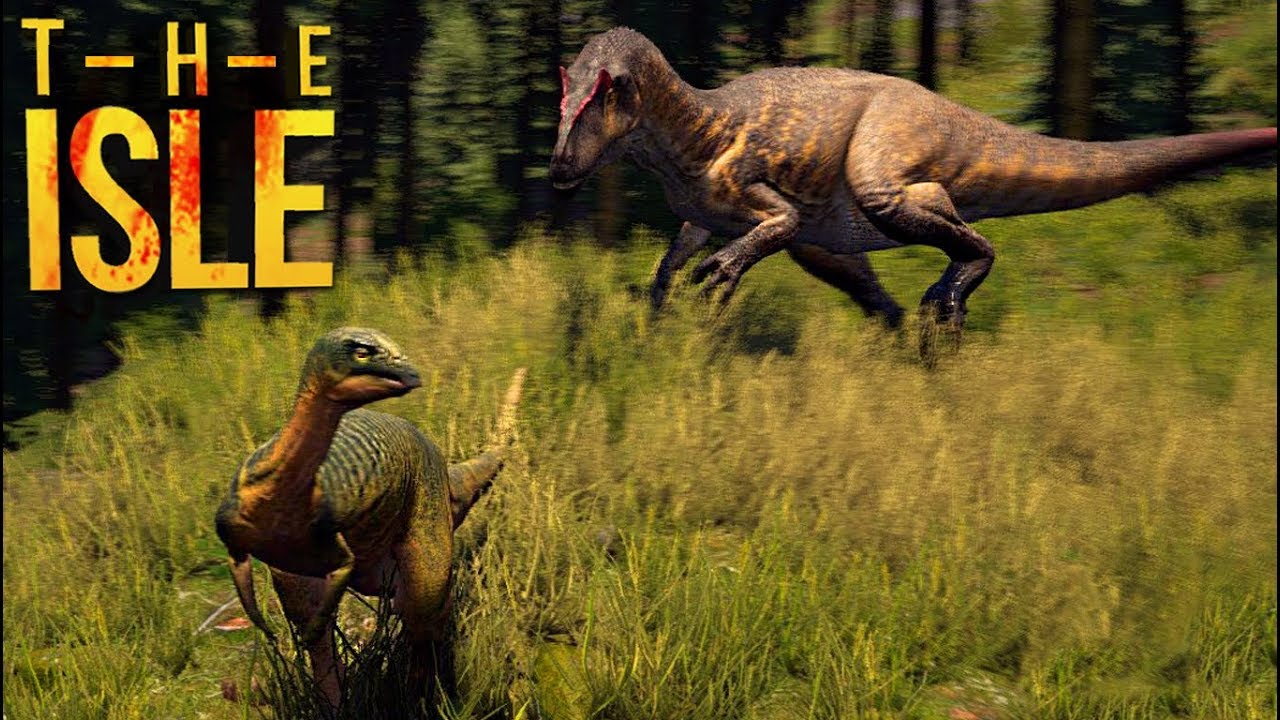 The Isle - Minha MÃE Jogando THE ISLE, Uma Dupla INCRÍVEL! | (#225) (PT ...