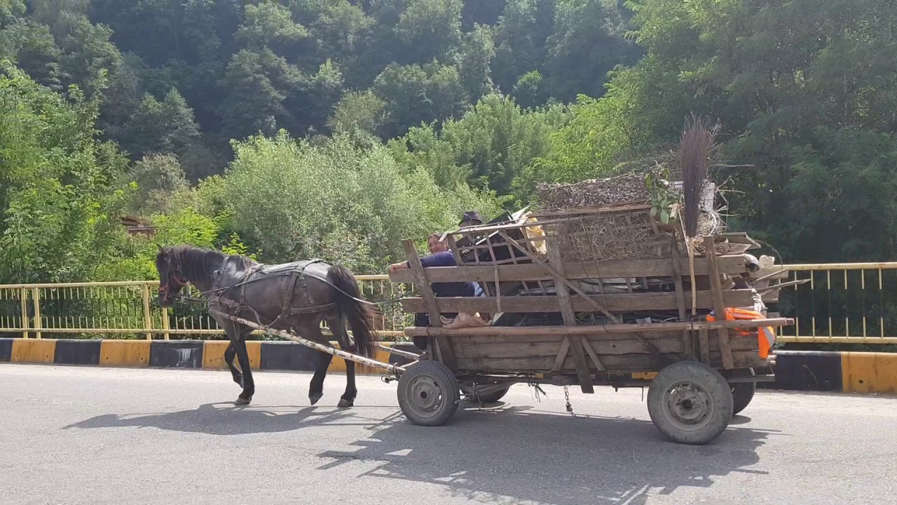 MUEREASCA DE JOS - ROMANIA 08/2018 - YouTube