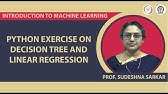 Machine Learning- Sudeshna Sarkar - YouTube