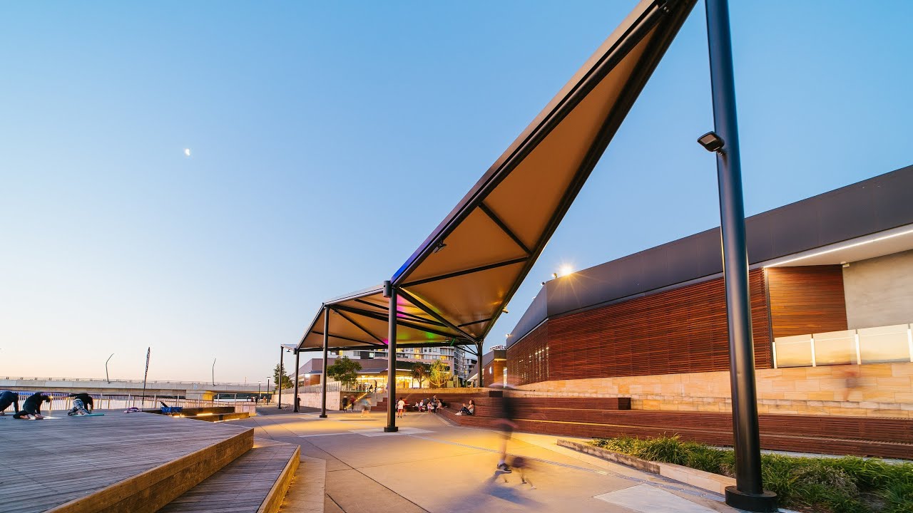 Greenline - Rhodes Amphitheatre - YouTube