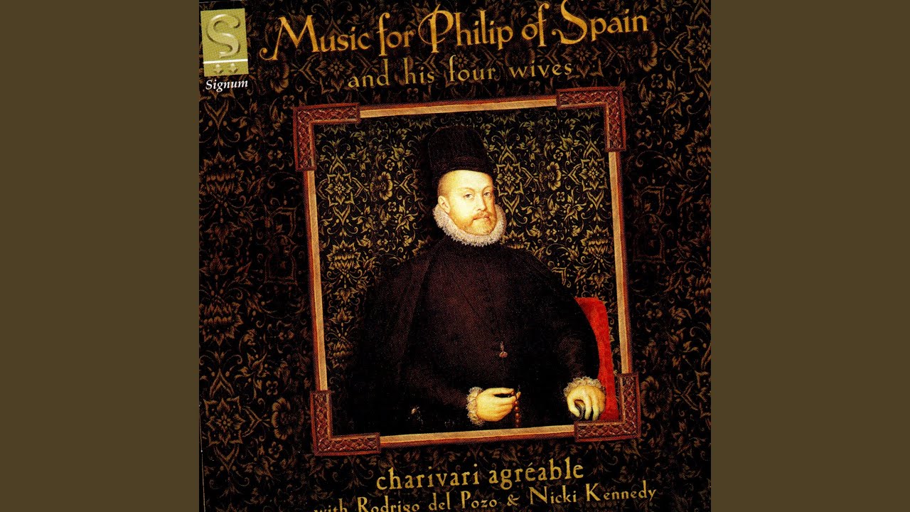 Thomas Robinson: Spanish Pavan - YouTube