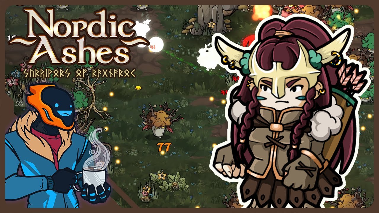 Amazingly Fun Norse Bullet Heaven! - Nordic Ashes: Survivors of ...