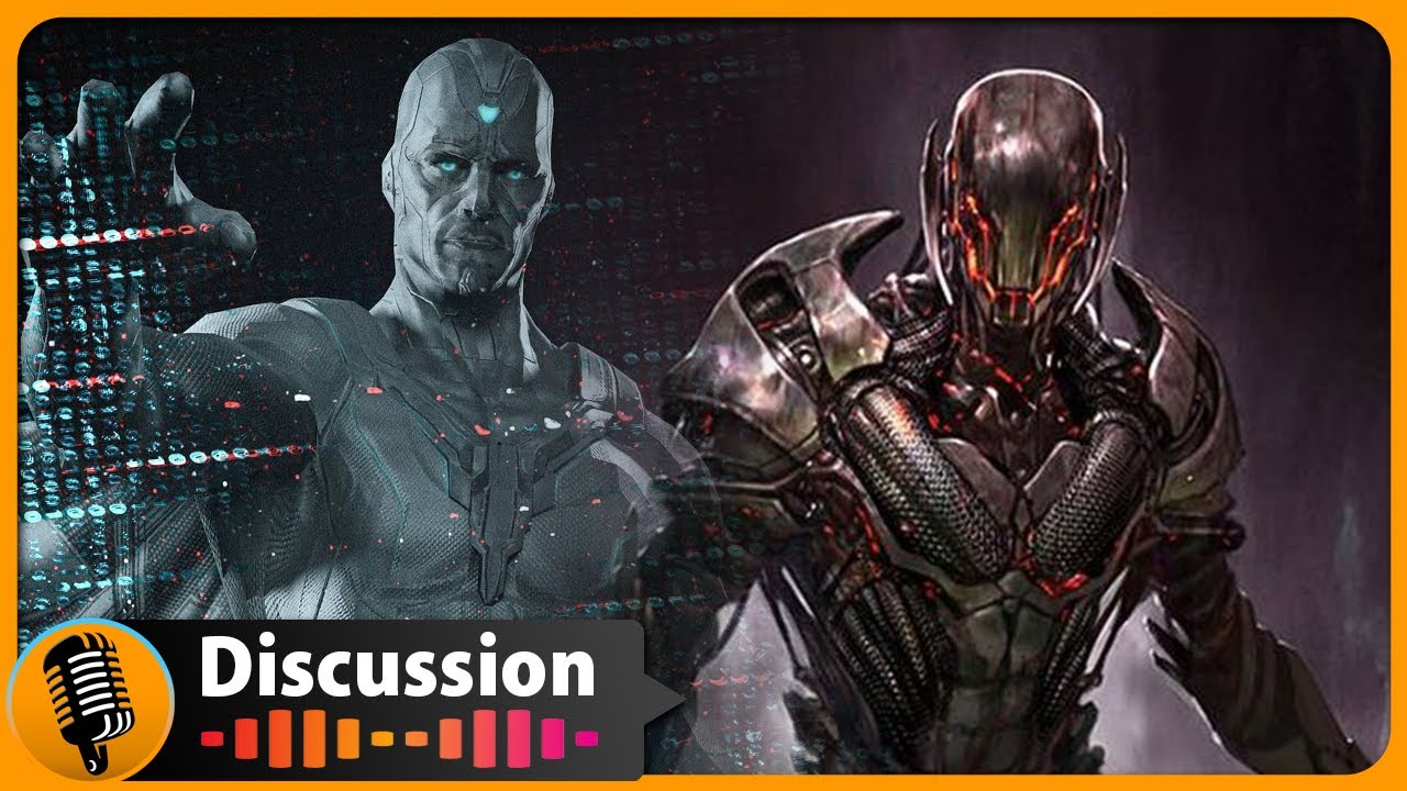 The Age of Ultron Returns - YouTube