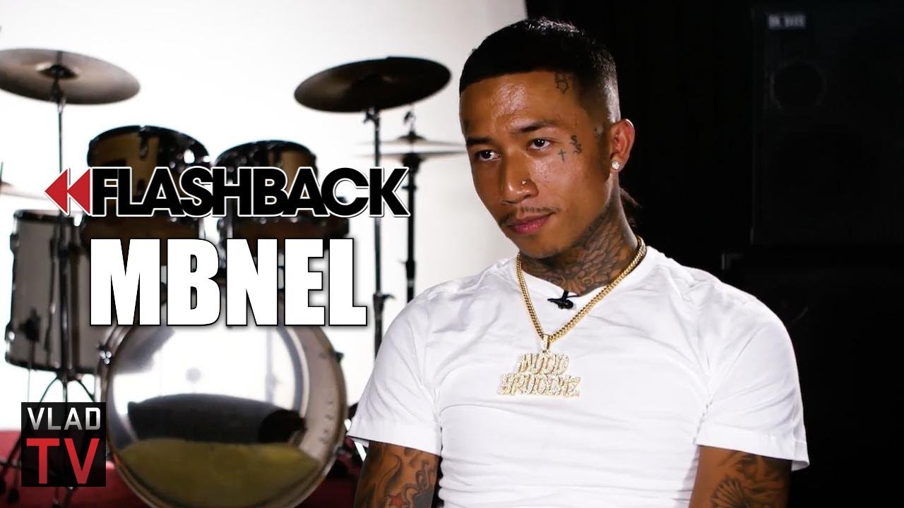 MBNel, Alleged Stockton Massacre Target, on Being Crip & Origin of ...