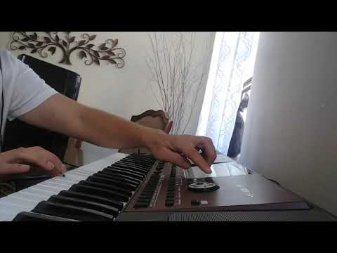 Ben Yetim - Jam Jetim - Ballad Albanian|Turkish music Korg pa700 Instrumental | ريمكس مطلوب استكنان
