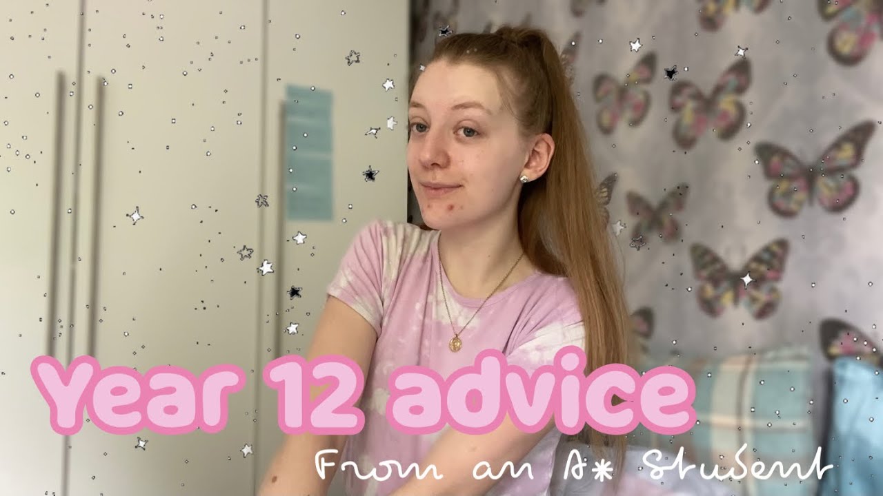 WHAT I WISH I KNEW BEFORE YEAR 12… honest sixth form advice :) - YouTube