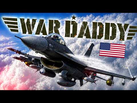 Deep Interdiction | F-16C Viper Destruction Of Enemy Air Defenses | Digital Combat Simulator | DCS |