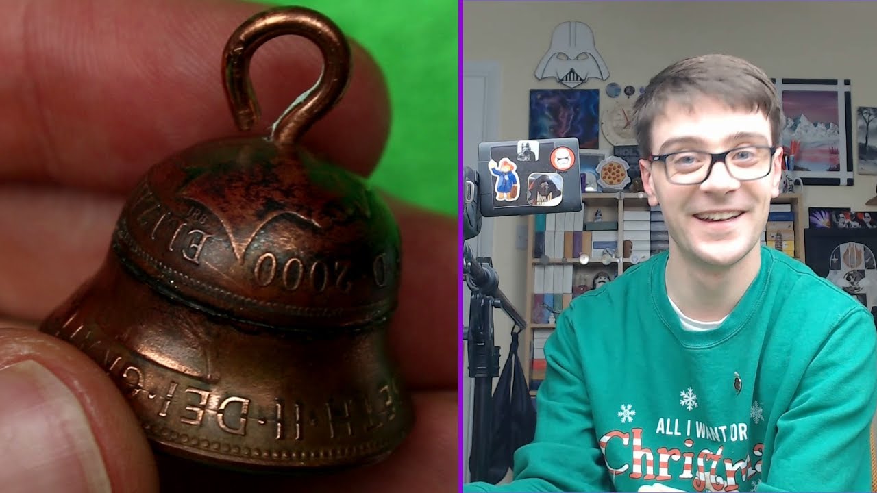 A Coin Bell??? Christopher Collects PoBox Opening #91 - YouTube