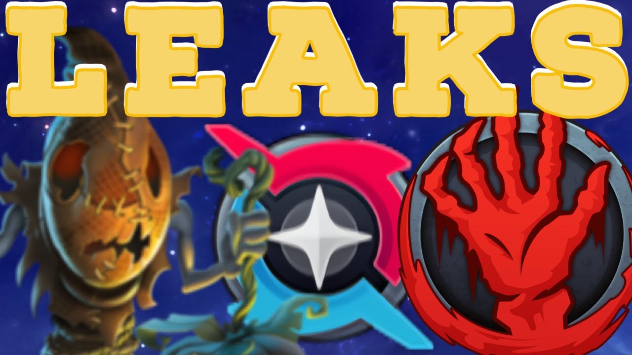 Monster Legends LEAKS: NEW Mythic Lord Hayman & Mega Taunt Monster ...