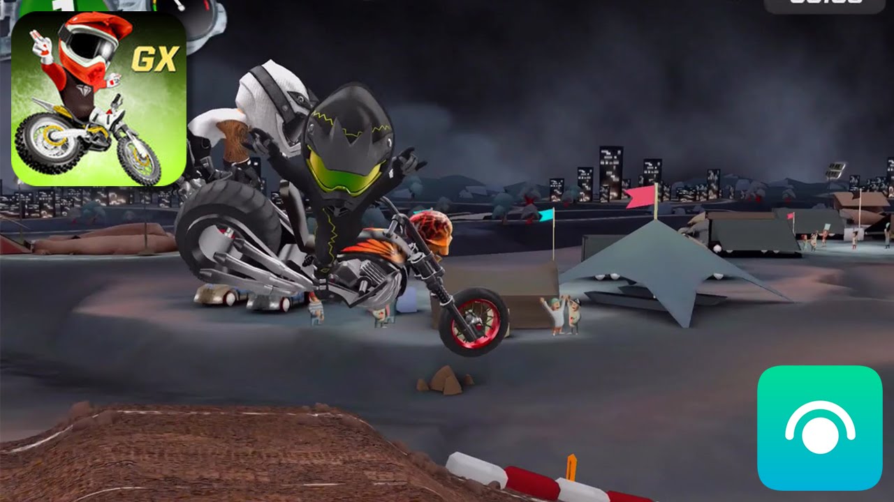 GX Racing! - Gameplay Showcase (iOS) - YouTube