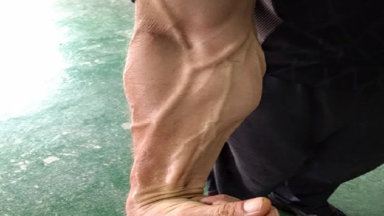 SUPER INTENSE THICK FOREARM WORKOUT - YouTube
