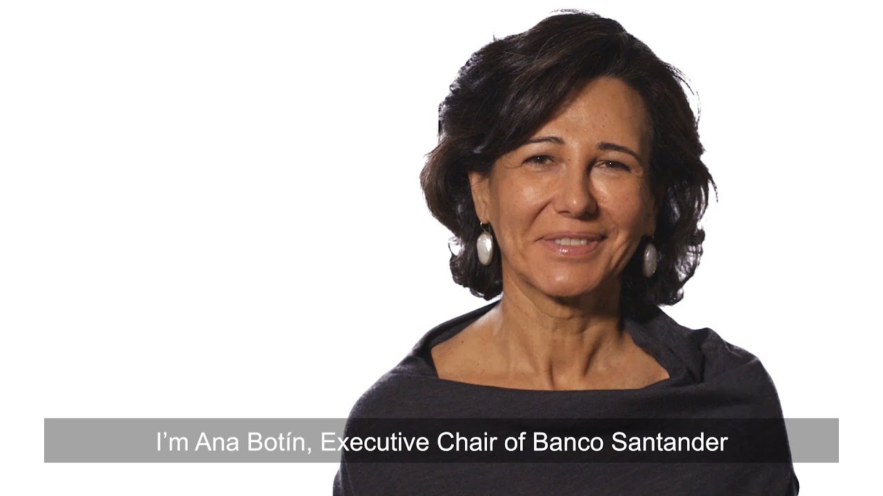 WOMEN'S VOICES - ANA BOTIN - YouTube
